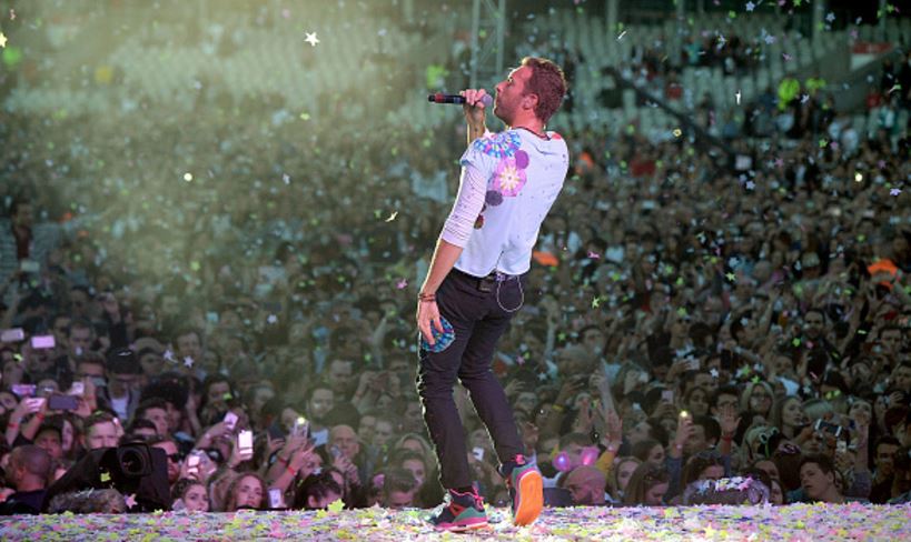 ¿Coldplay volverá a Colombia este 2017? - Radioacktiva.com