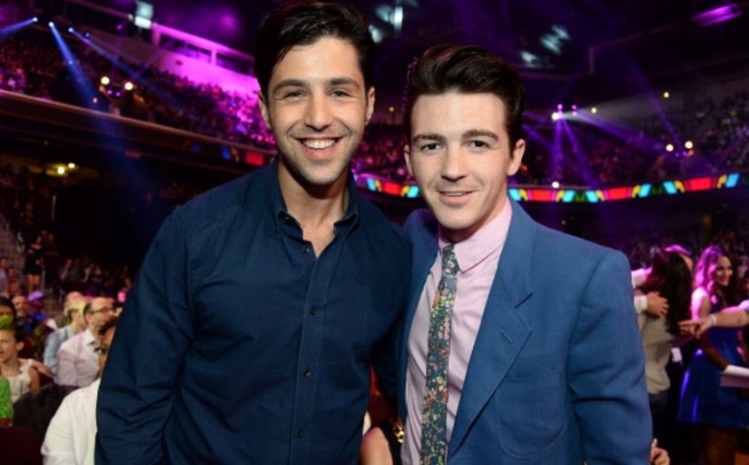 ¡Infancia reconstruida! Drake y Josh por fin se reconcilian ...