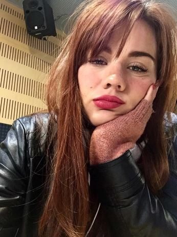 [Fotogalería] ¡Mamacita del día! Catalina Bernal haciendo suspirar a ...