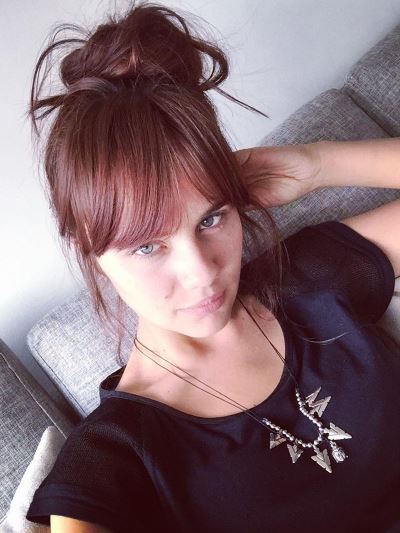 [Fotogalería] ¡Mamacita del día! Catalina Bernal haciendo suspirar a ...
