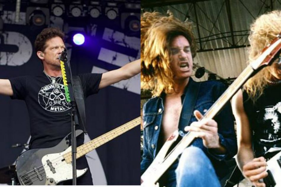 Duelo de bajistas de Metallica: Cliff Burton Vs. Jason Newsted ...