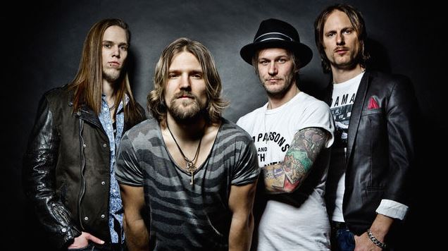 The New Roses: nuestra banda protagonista de martes en El Gallo ...