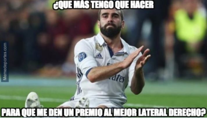 [Fotogalería] Estos son los memes que nos dejaron los premios FIFA 'The ...