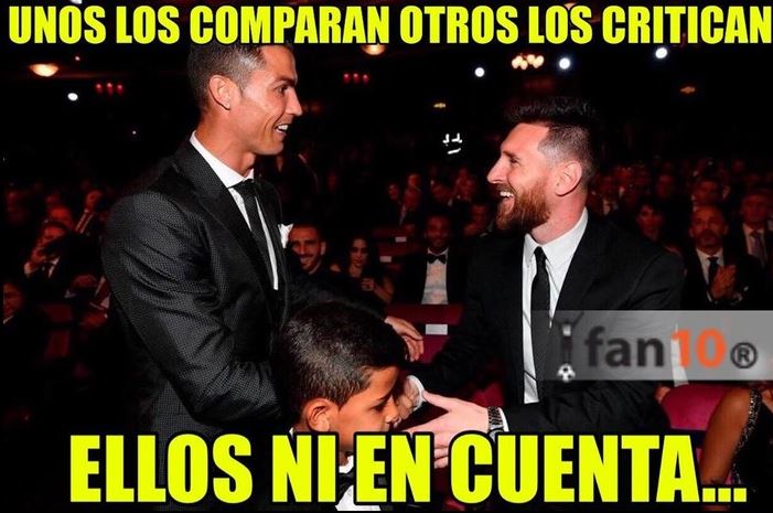 [Fotogalería] Estos son los memes que nos dejaron los premios FIFA 'The ...