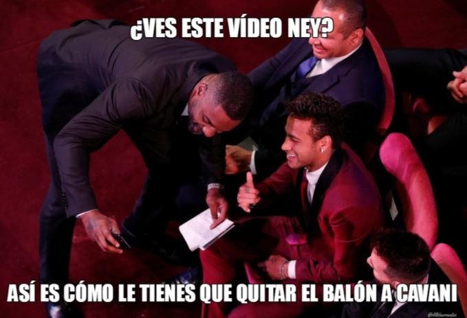 [Fotogalería] Estos son los memes que nos dejaron los premios FIFA 'The ...