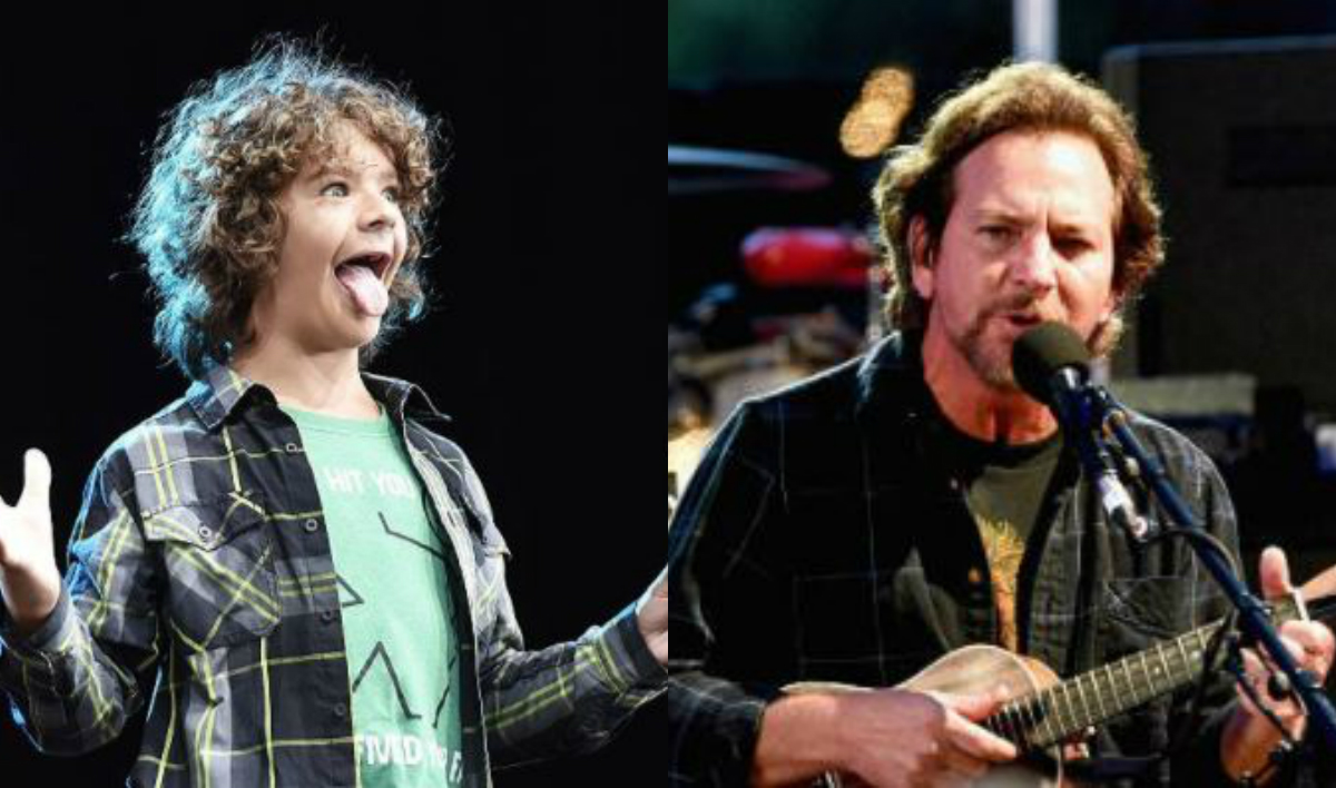 Vean a 'Dustin' de Stranger Things hacer fenomenal cover de Pearl Jam ...