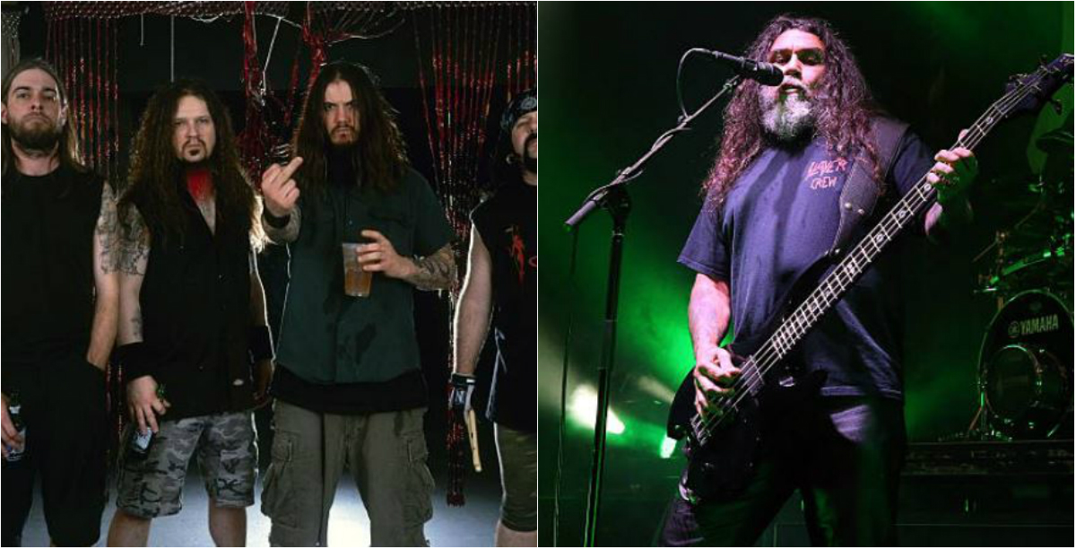 Duelo pesado de martes: Pantera Vs Slayer - Radioacktiva.com