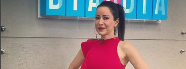 Flavia Dos Santos dejó ver más de la cuenta y sorprendió a sus ...