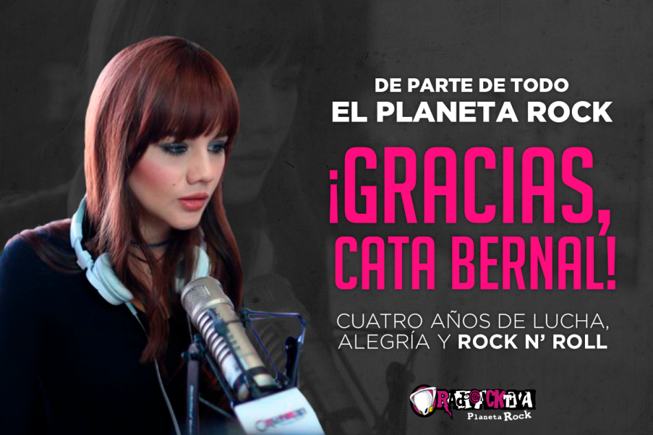 [Video] Con lágrimas, Catalina Bernal se despidió en El Gallo con ...