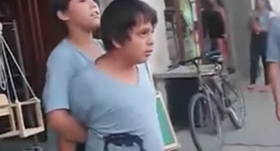 Los mejores memes del ‘niño que quiere pelear’ - Radioacktiva.com