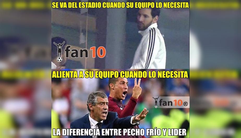 Memes de la paliza que le dio España a Argentina (6-1) - Radioacktiva.com