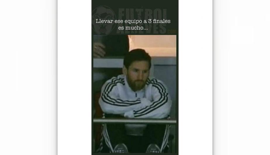 Memes de la paliza que le dio España a Argentina (6-1) - Radioacktiva.com