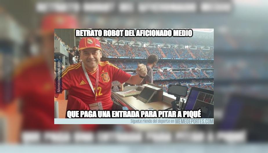 Memes de la paliza que le dio España a Argentina (6-1) - Radioacktiva.com