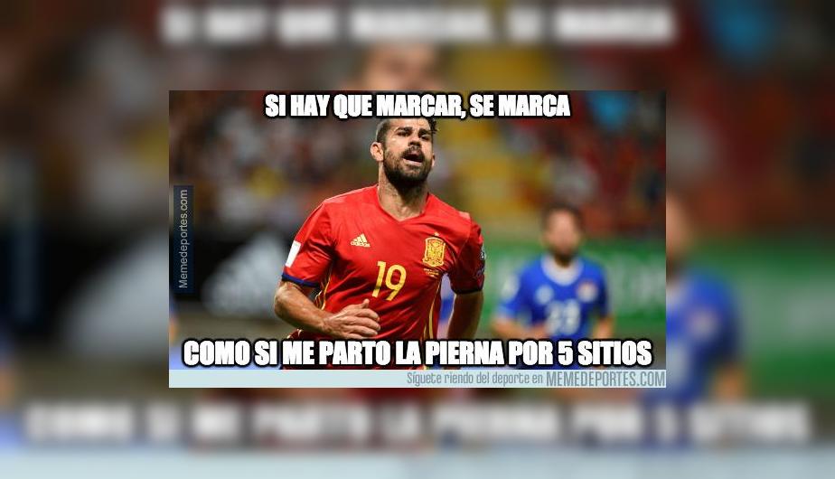 Memes de la paliza que le dio España a Argentina (6-1) - Radioacktiva.com