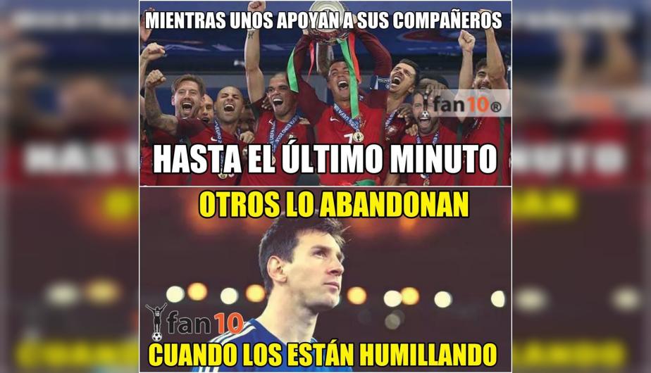 Memes de la paliza que le dio España a Argentina (6-1) - Radioacktiva.com