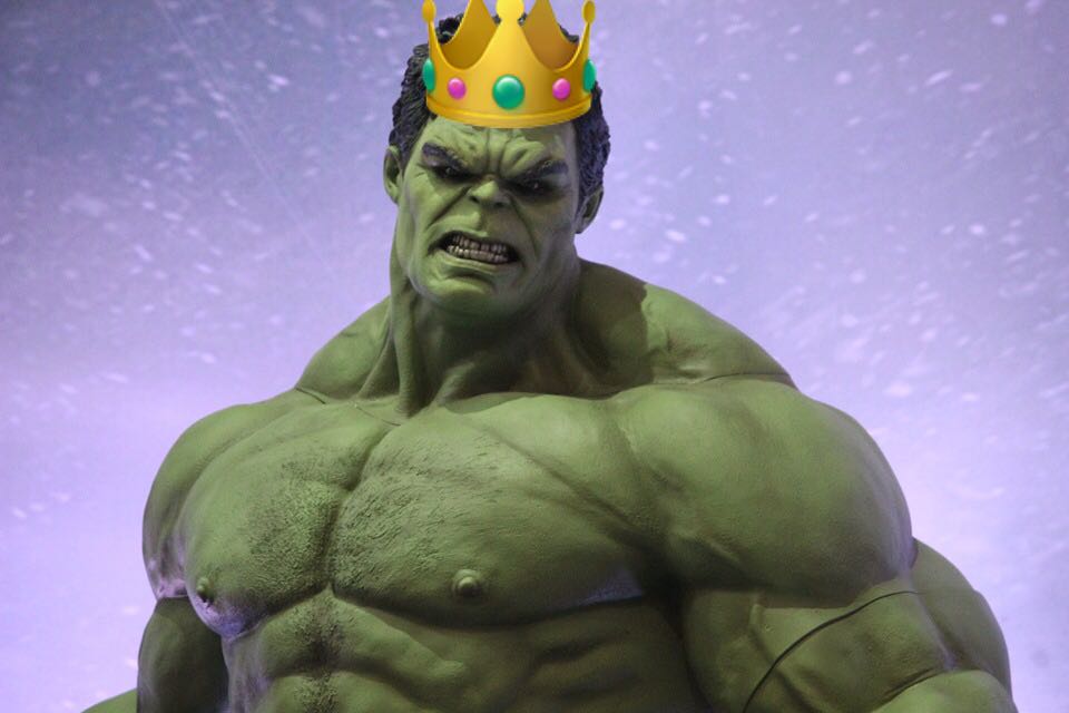Gemelas pidieron de cumpleaños una torta de 'Hulk Princesa ...