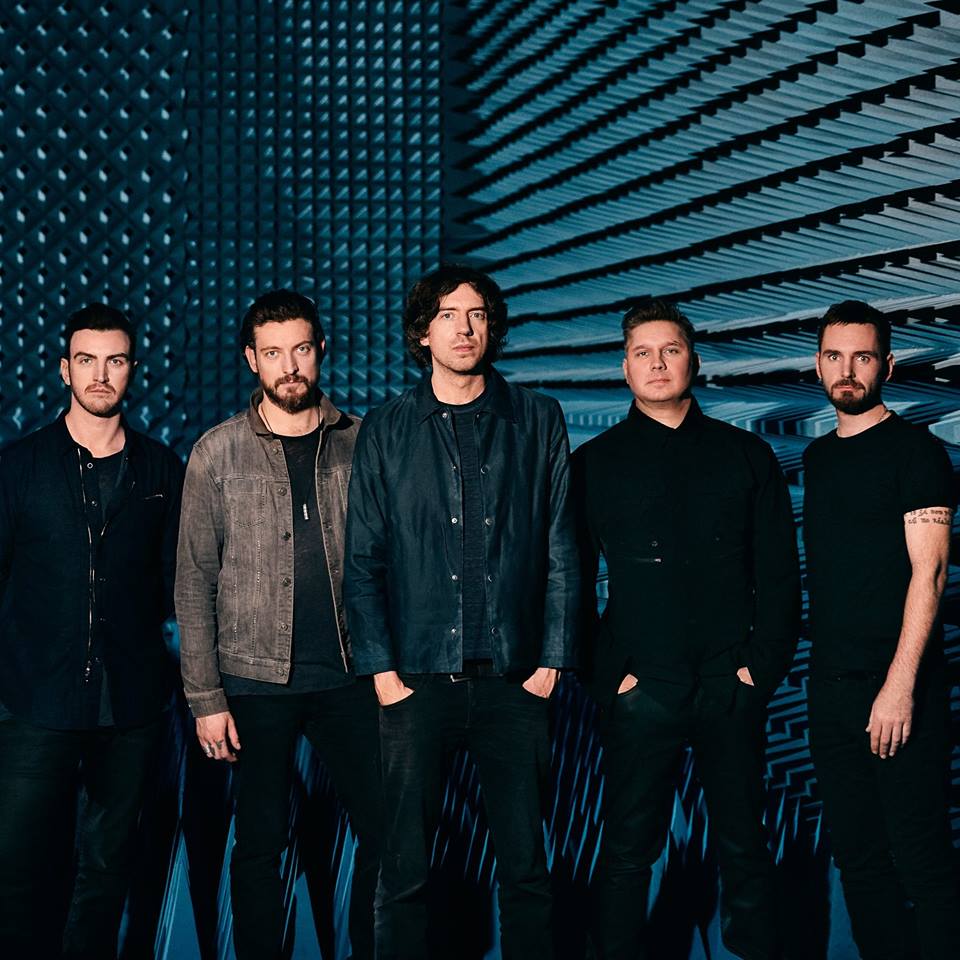 Snow Patrol regresa con su nuevo álbum 'Wildness' - Radioacktiva.com