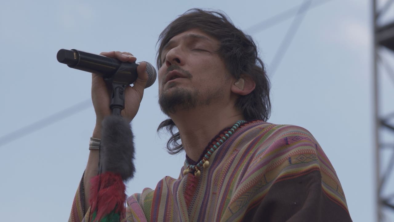 Zoé presentó su álbum 'Aztlán' con show sorpresa en Ciudad de México ...