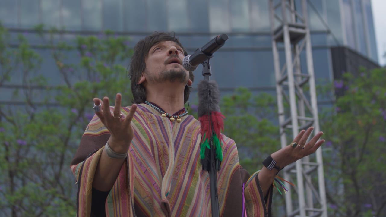 Zoé presentó su álbum 'Aztlán' con show sorpresa en Ciudad de México ...