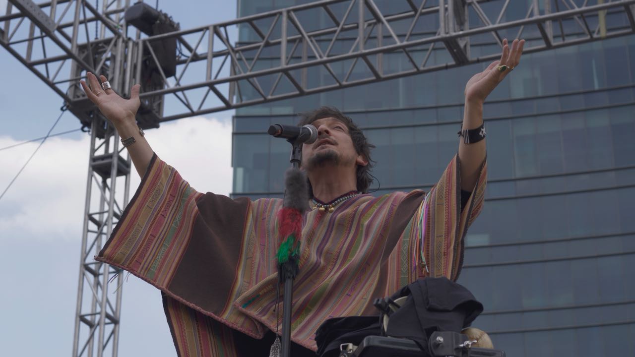 Zoé presentó su álbum 'Aztlán' con show sorpresa en Ciudad de México ...