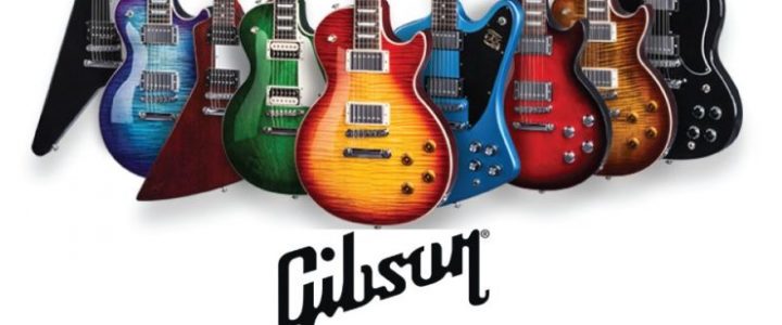 La legendaria marca de guitarras Gibson se declara en bancarrota ...
