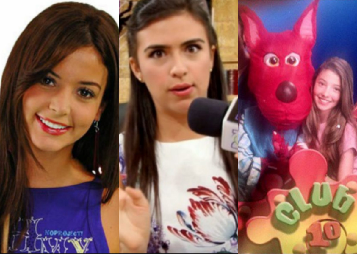 Siete presentadoras de programas infantiles que se volvieron unas ...
