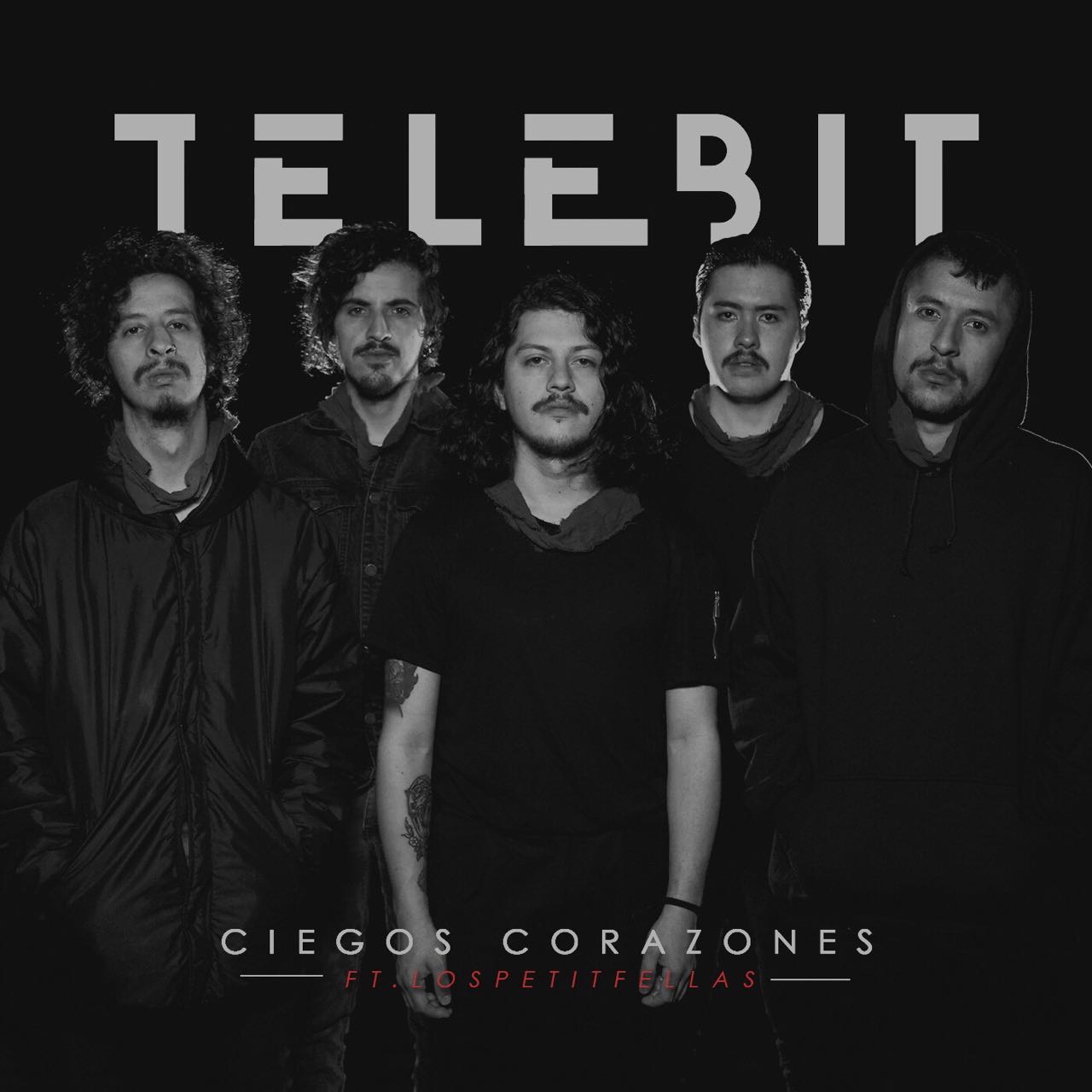 ¡EN EXCLUSIVA! TELEBIT y LosPetitFellas haciendo música juntos ...