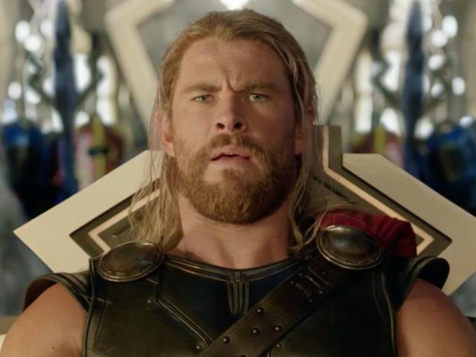 FOTOS: ¡Así se verá el protagonista de Thor en el spin-off de Men In ...