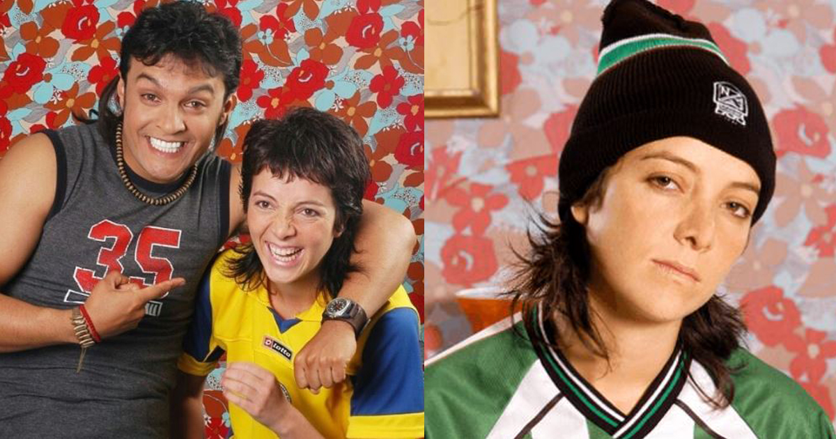 ¿Recuerda a 'Hilda' de 'Los Reyes'? Así luce en la actualidad ...