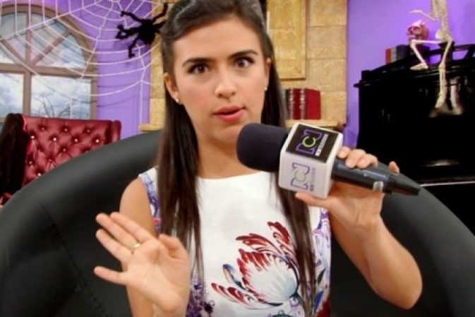 El radical cambio de Jessica Bohórquez, presentadora de 'Bichos ...