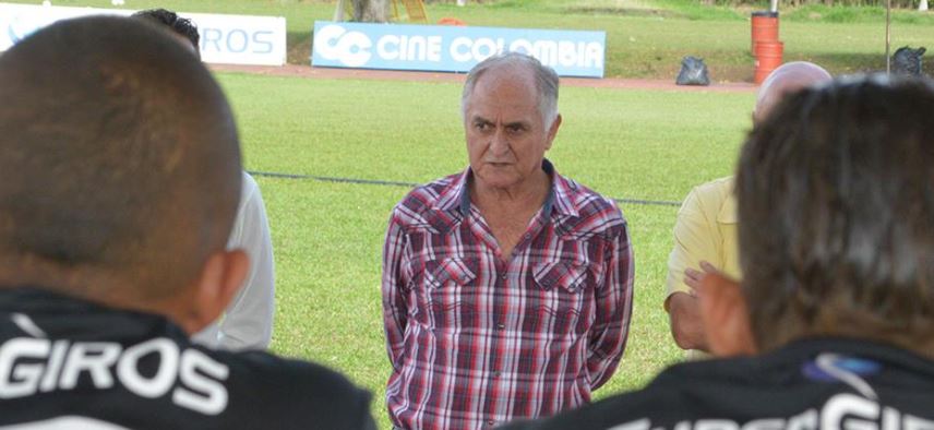 El ‘Pecoso Castro’ habló de su “cara de bravo” en rueda de prensa... y ...