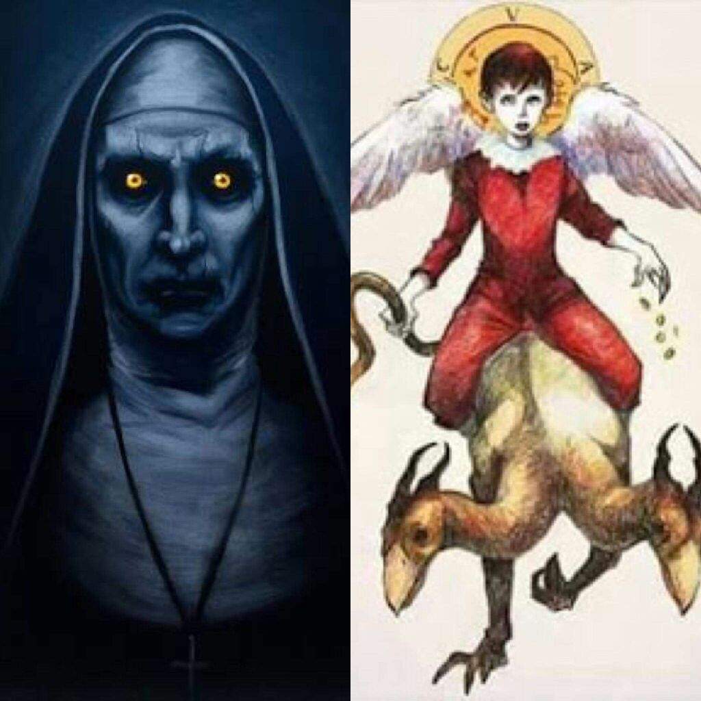 10 cosas que debe saber antes de ver 'La Monja' - Radioacktiva.com