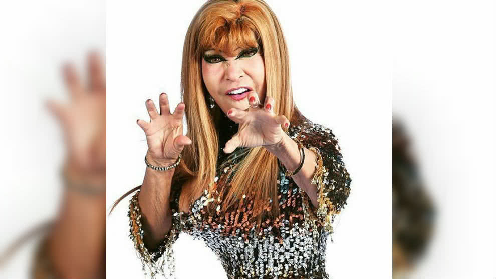 Así lucía 'La Tigresa del Oriente' antes de volverse famosa ...