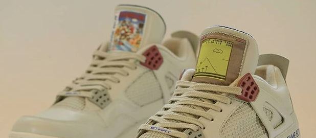 ¿Recuerdan el Game Boy? Pues regresó ahora en forma de tenis ...