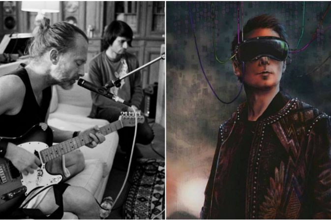 Despiadado meme con el que compararon a Radiohead con Muse ...