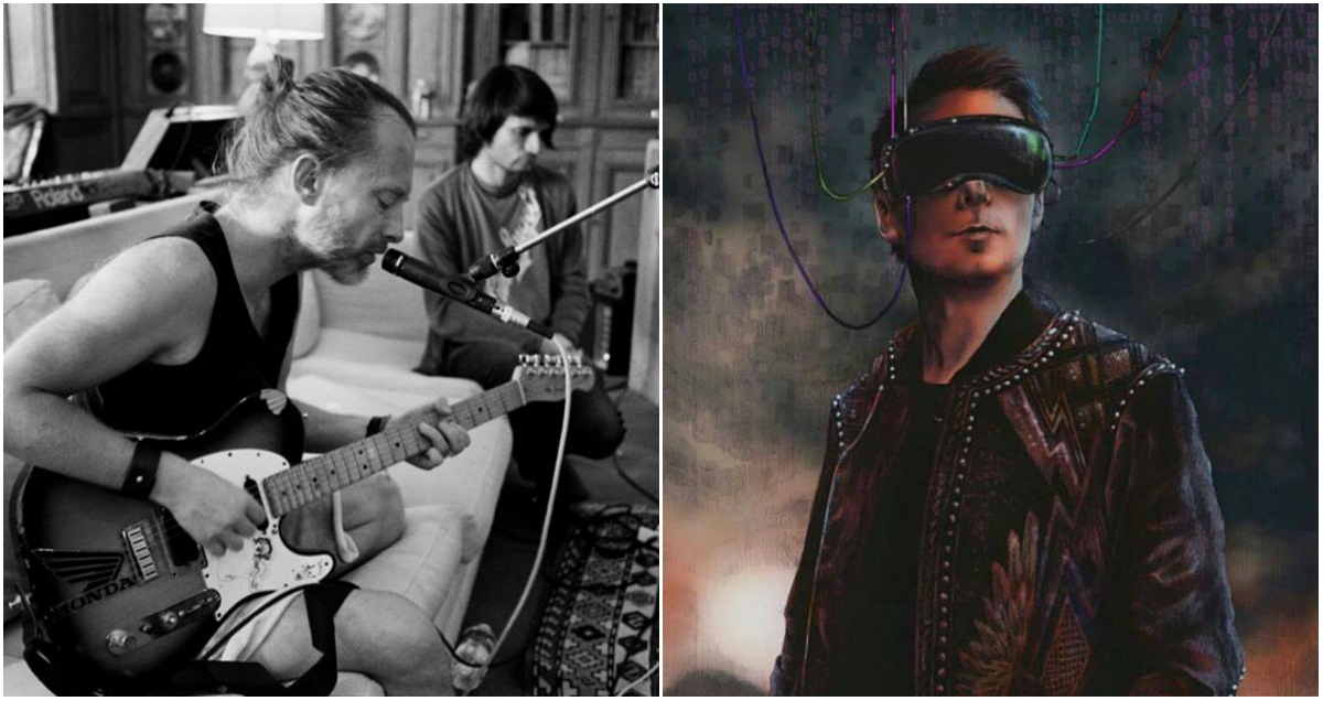 Despiadado meme con el que compararon a Radiohead con Muse ...