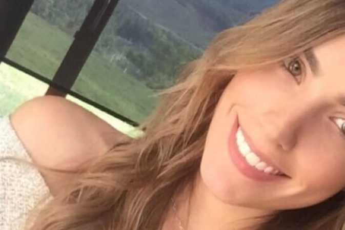 María Luisa Bula, la hermosa candidata a Señorita Colombia que aún toma ...