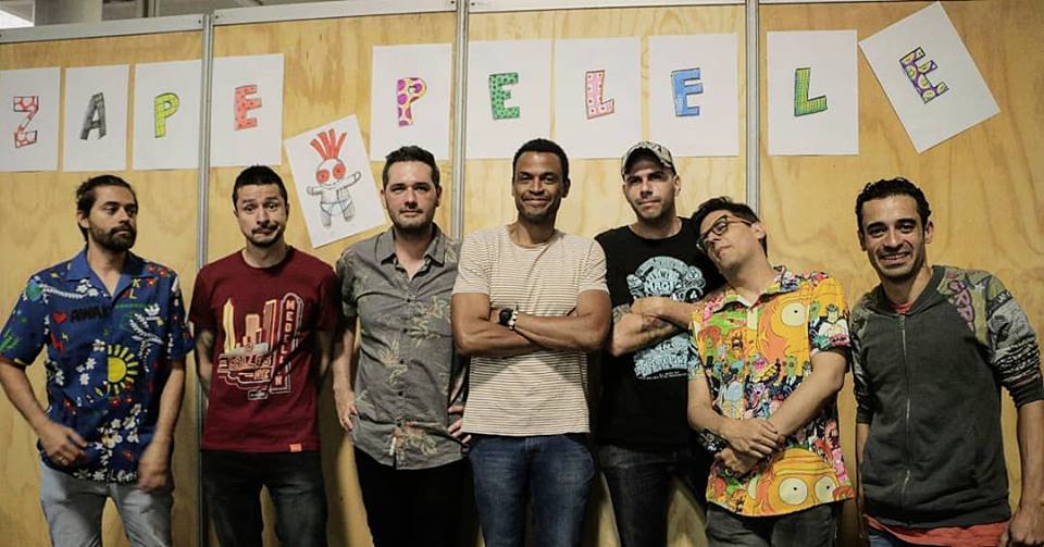 Si se lo perdió, reviva todo el Zape Pelele y riáse hasta perder los ...