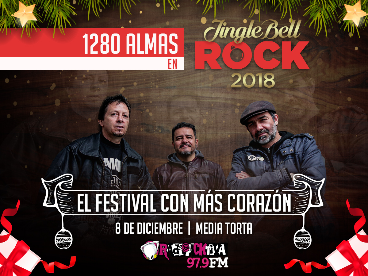 ¡Ay Marinero! 1280 almas llegarán al Jingle Bell Rock 2018 ...