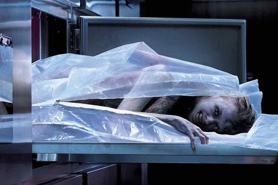 ¡De infarto! Vea el tráiler de ‘Cadáver’, la nueva película de terror ...