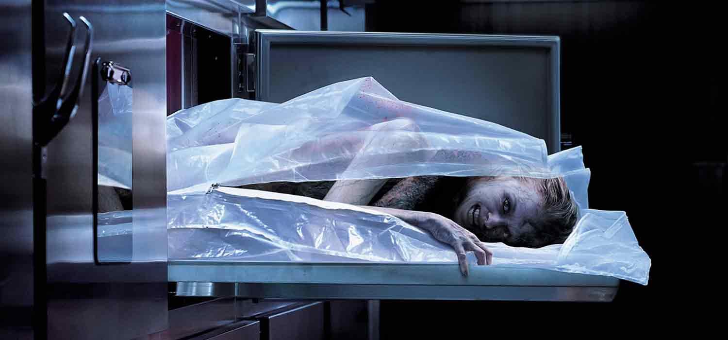 ¡De infarto! Vea el tráiler de ‘Cadáver’, la nueva película de terror ...