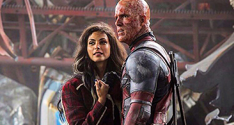 ¡La novia de Deadpool está en Colombia! - Radioacktiva.com