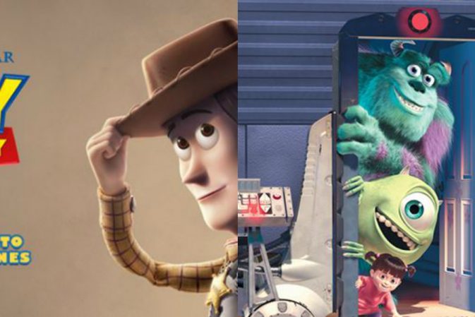 Protagonista de Monsters Inc aparece en el tráiler de Toy Story y nadie ...
