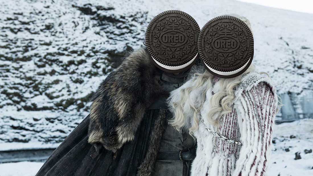 ¡Cookies are Coming! Oreo lanza edición especial inspirada en Game of ...