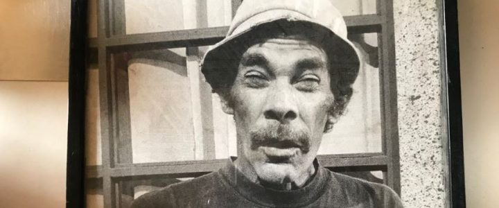 Don Ramón y la curiosa historia tras la frase "y no te doy otra no más ...