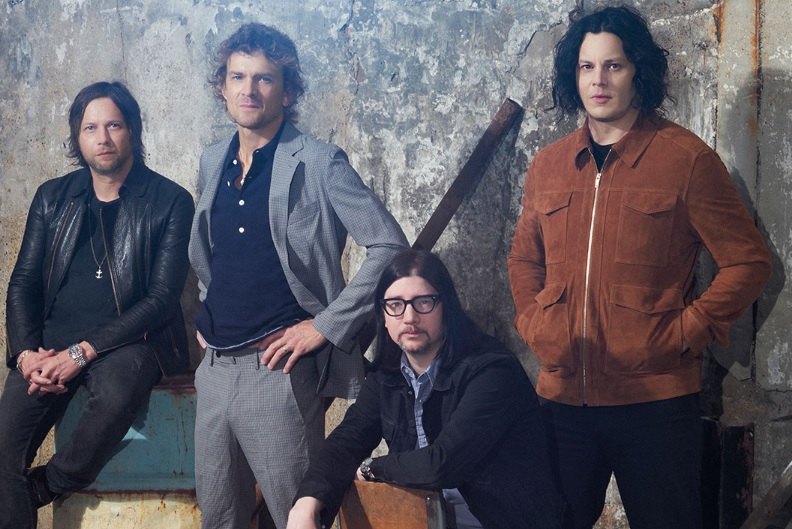 The Raconteurs regresa después de más de una década con su nuevo álbum ...