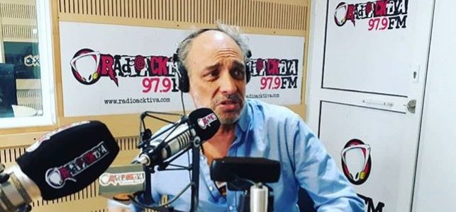 Así fue el debut de Julio Correal en el Correo de la Noche ...