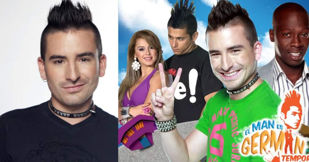 Este es el novio de Santiago Reyes, actor que interpreta a ‘Frito’ en ...