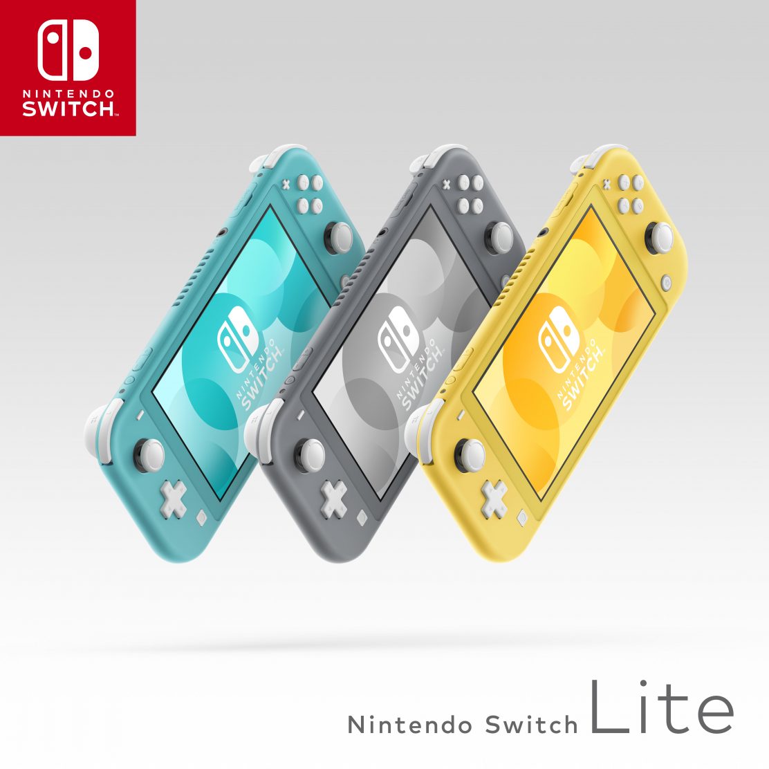 NINTENDO PRESENTA NINTENDO SWITCH LITE, UN DISPOSITIVO DEDICADO AL ...