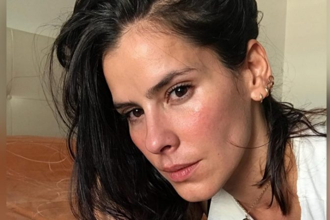 La sensual foto de Zharick León que enamoró hasta a los amigos de su ...